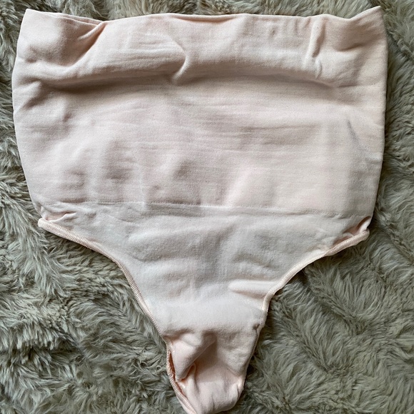 Skims Intimates And Sleepwear Skims Core Control Thong Poshmark